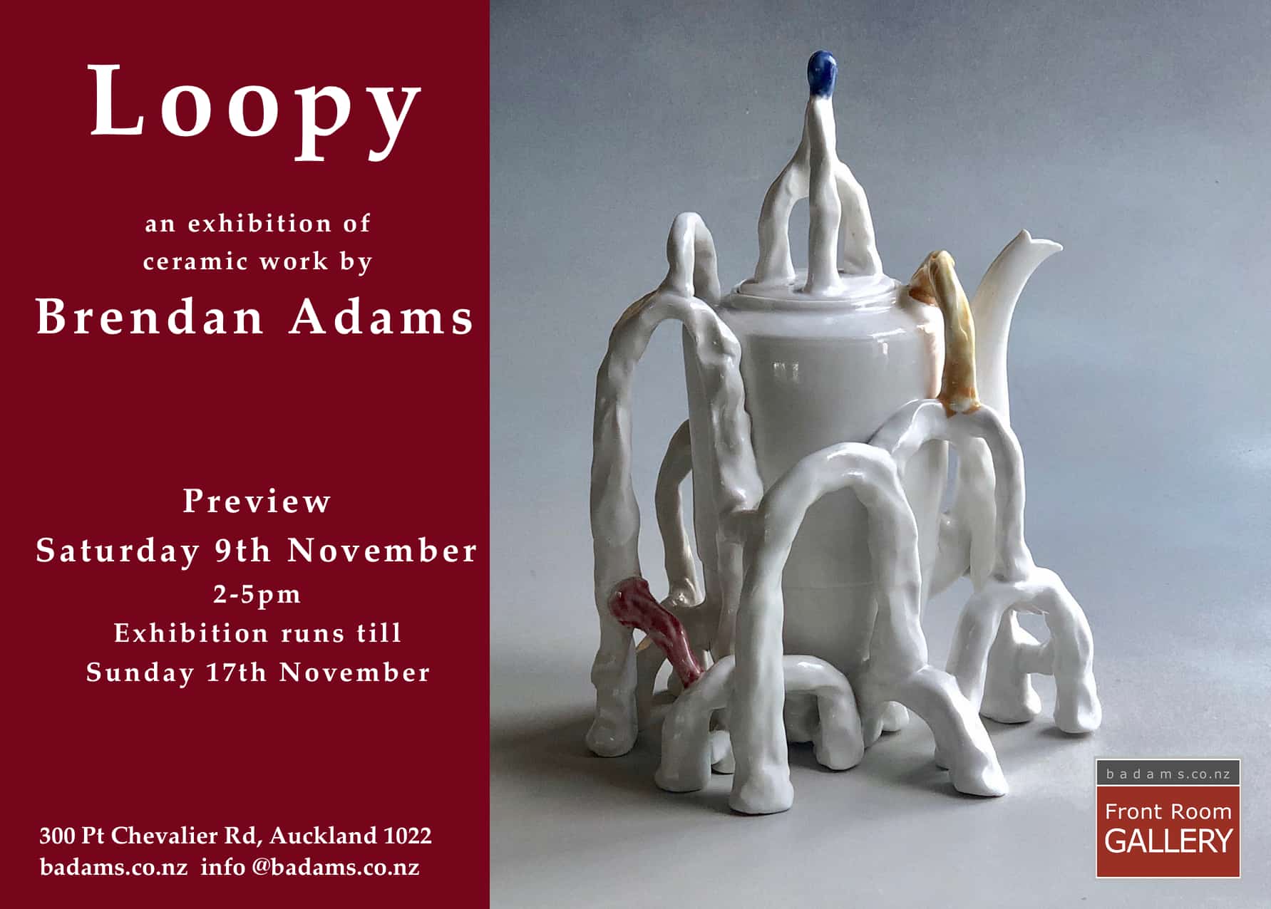 Loopy Exhibition